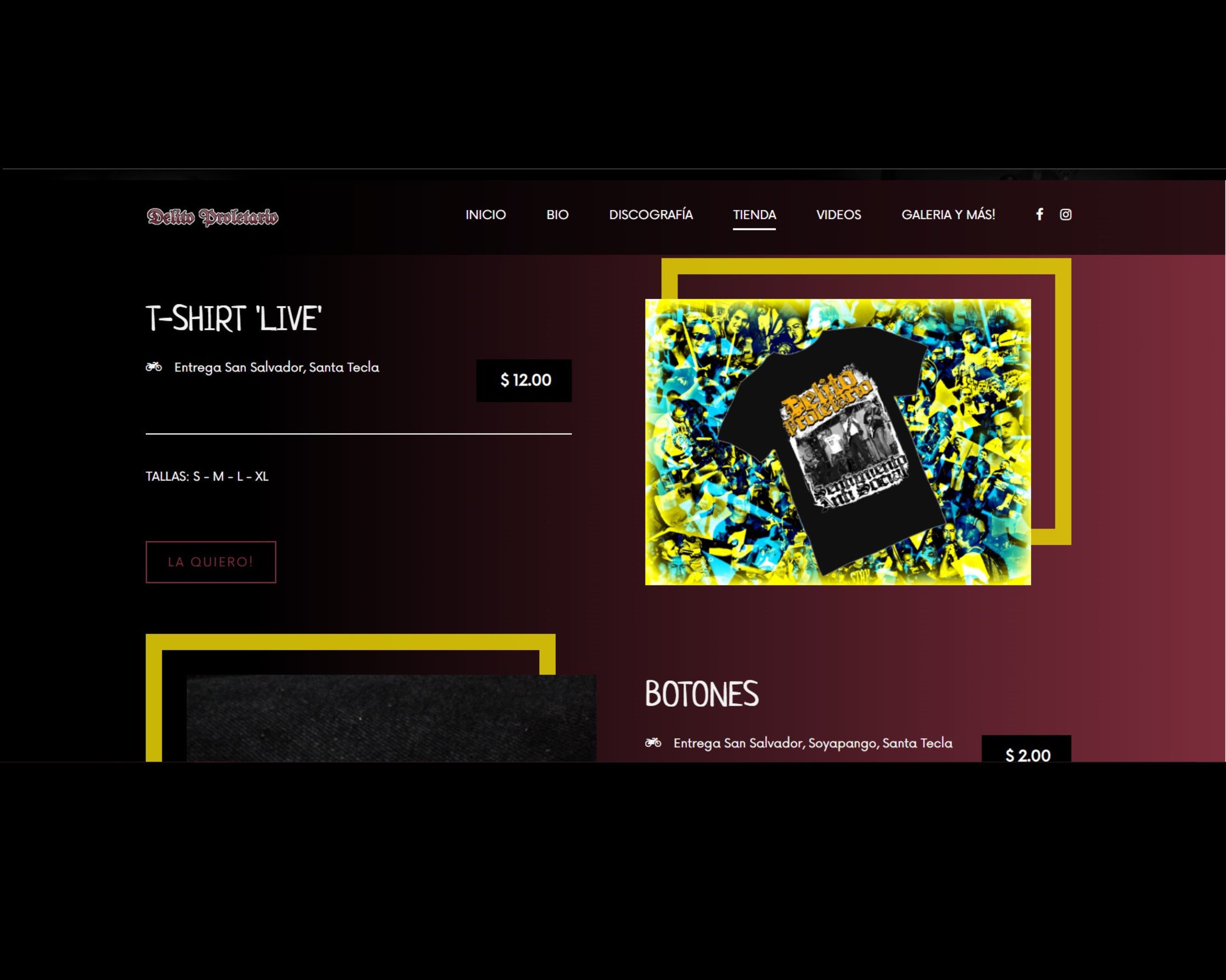 ::Napoleón Sáenz::