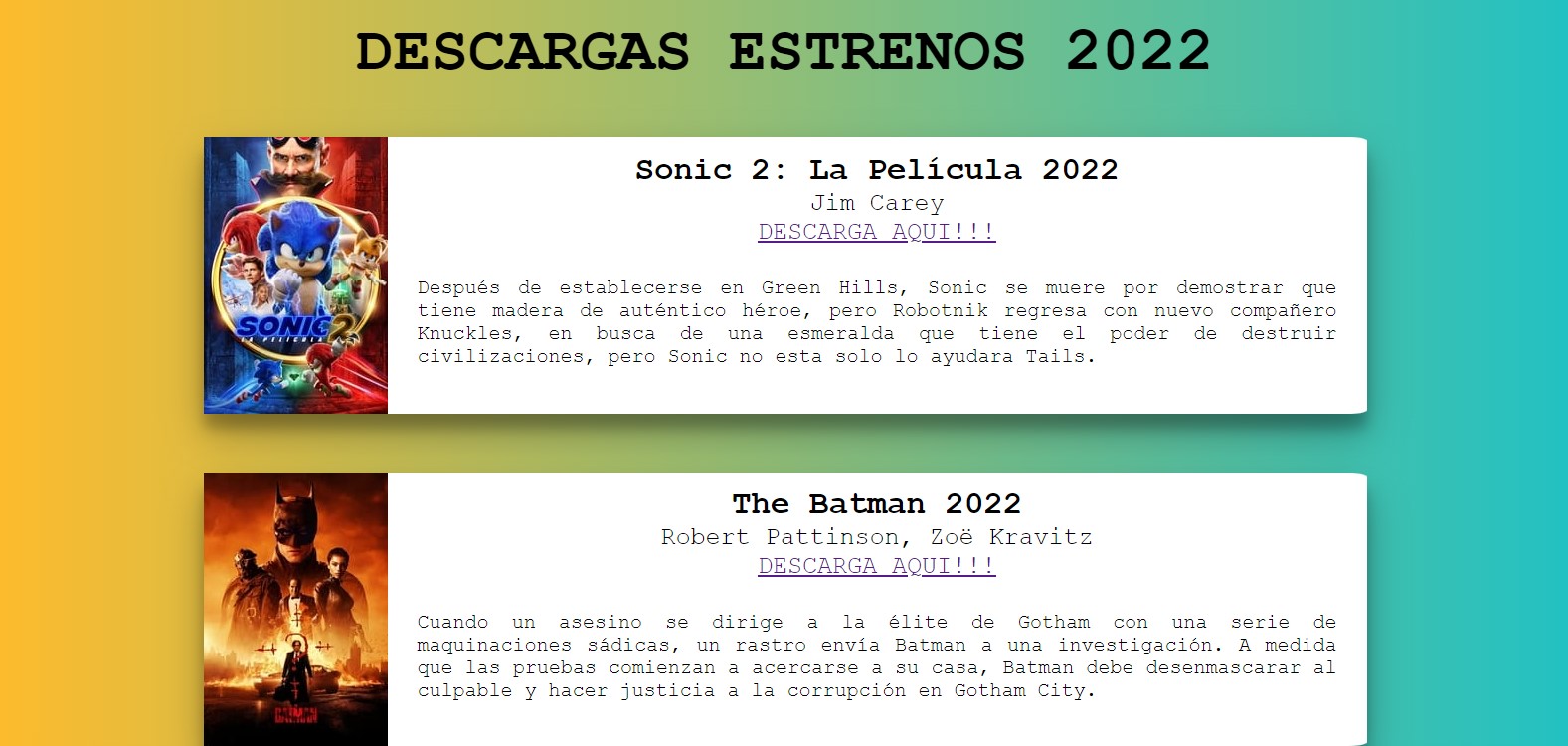 ::Napoleón Sáenz::